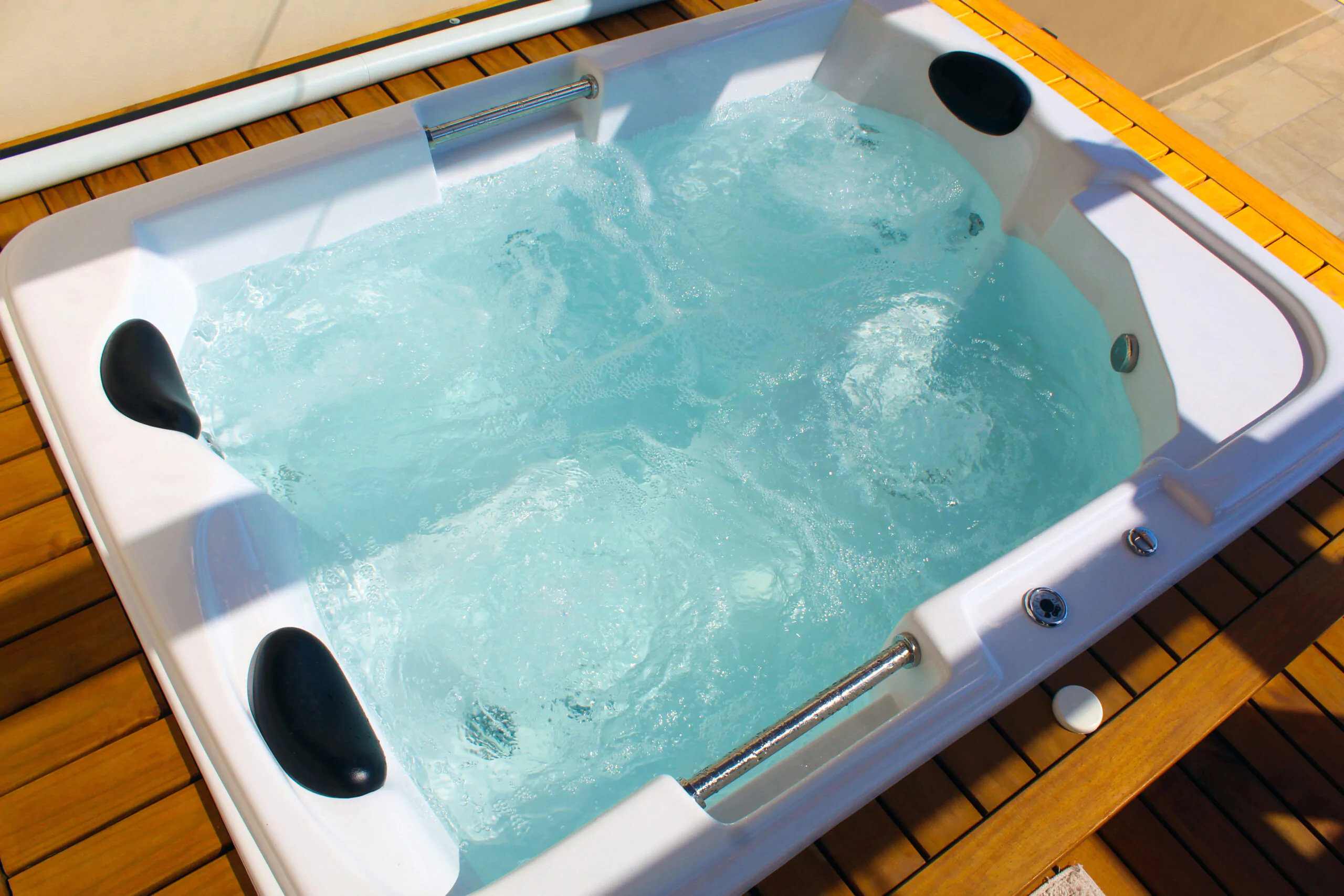 Spa Nice – Tenha o luxo que você merece! - Spas Santorini